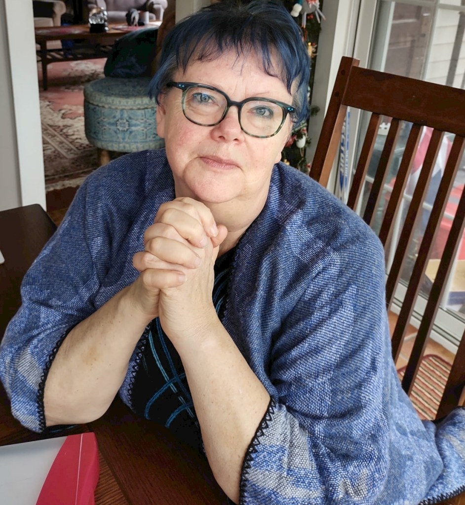 Sharon Berg – The Artisanal Writer